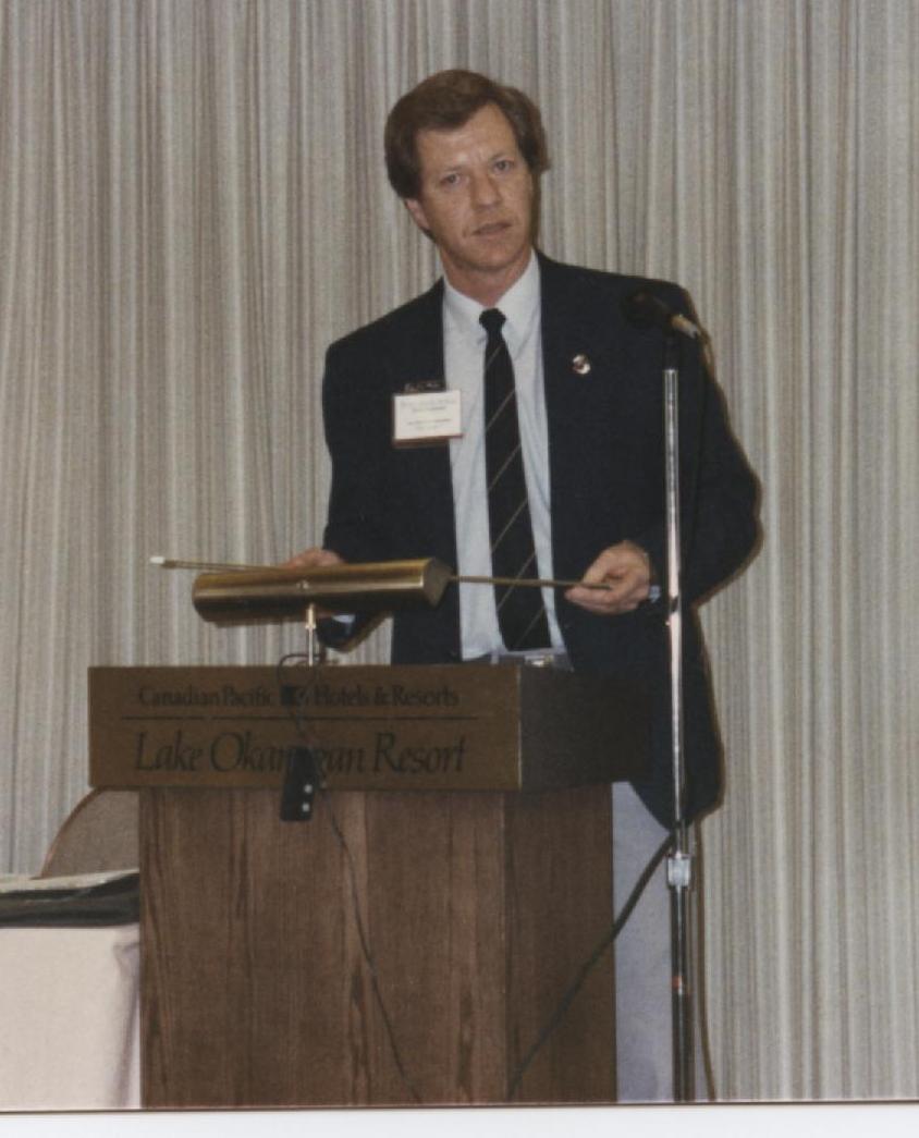 Industry Icon: Bob Pearson - Feeling the Progress - Smedley's Engineers ...