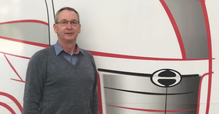 Industry Icon: Barry Noble - From the ground up - Smedley's Engineers ...