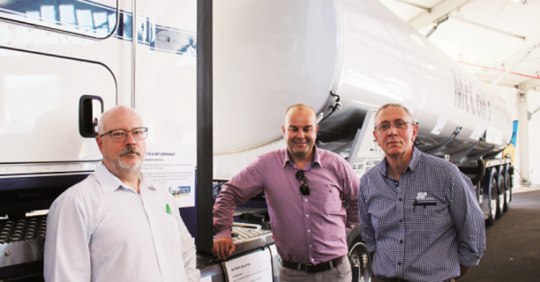 Industry Icon: Lee Stringer - A well-fuelled career - Smedley's ...