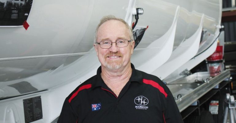 Industry Icon: Roger Manning - An all-aluminium adventure - Smedley's ...